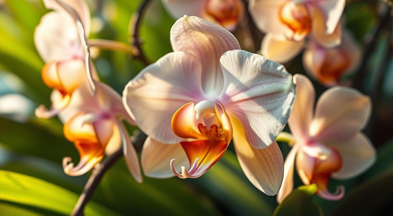 Orquídeas Raras: 10 Tipos Incríveis para Colecionadores e Amantes de ...